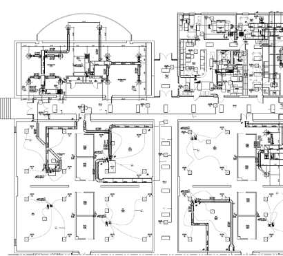 Case Study - Bim Model Creation - Engineering and Design Outsourcing ...