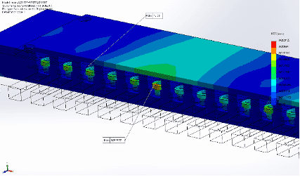 Case Study - Analyzing Machine Assembly With FEA - Engineering and ...