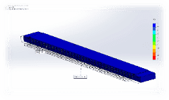 Case Study - Analyzing Machine Assembly With FEA - Engineering and ...