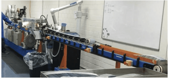 Case Study - Reverse Engineering Of Line For Pharmaceutical Industry ...