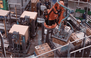 Case Study - Simulation Of Material Handling Using Flexsim ...