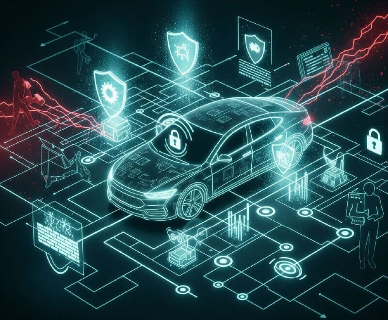 Automotive Cybersecurity Solutions for Connected Vehicles