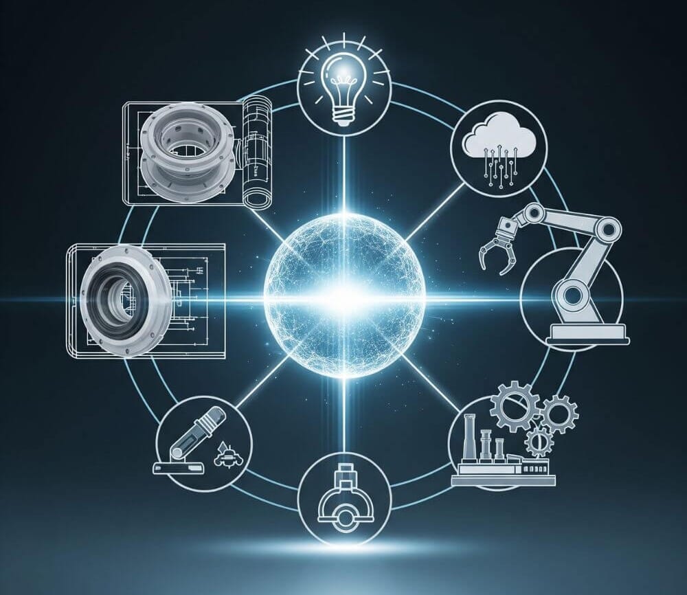 Product engineering design and development